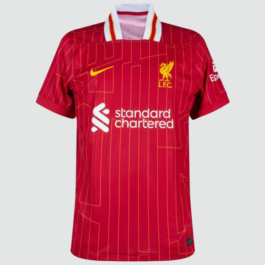 Liverpool Fc Home 24/25 – BAYE EXPRESS